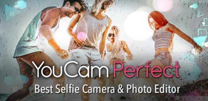 YouCam Perfect | MyAppFree